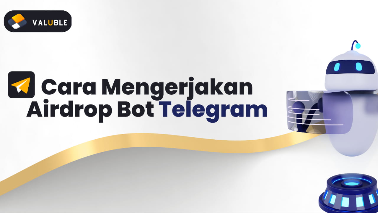 Cara Mengerjakan Airdrop: Bot Telegram | Valuble di Binance Square