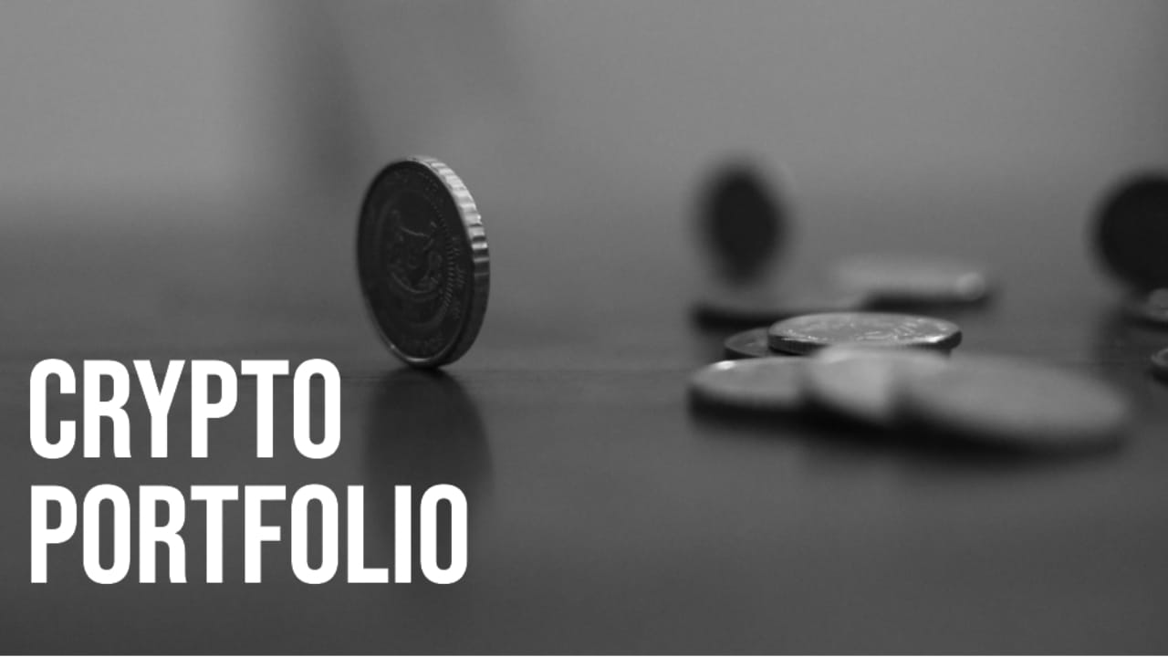 How to Build a Well-Balanced Crypto Portfolio. | Crypto_Bug on Binance ...