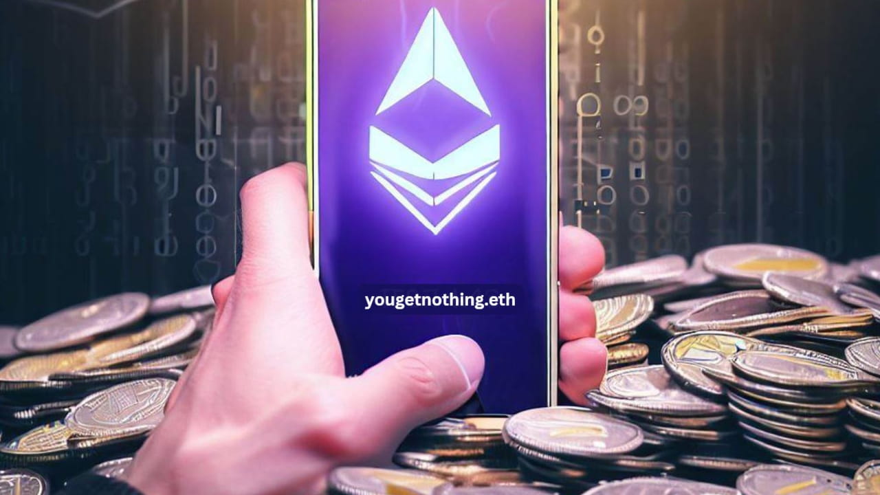 YouGetNothing.eth: A Crypto Trend That Promises Nothing | Myan Crypto on Binance Square