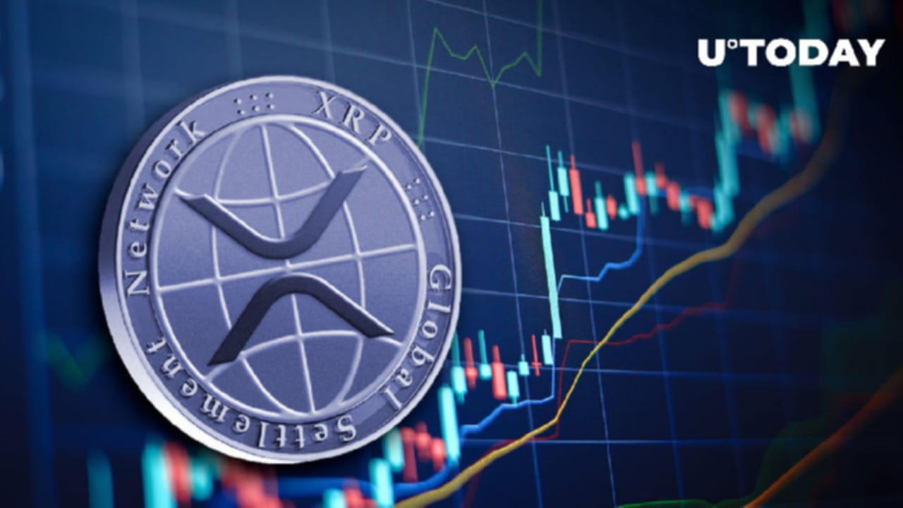 XRP Transactions Hit 1.16 Million: What's Ahead? | TopCryptoNews on ...