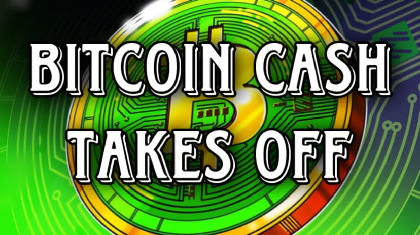 🚀Bitcoin Cash soars amid interest from crypto giants📈 | CRYPTO HAZARD ...