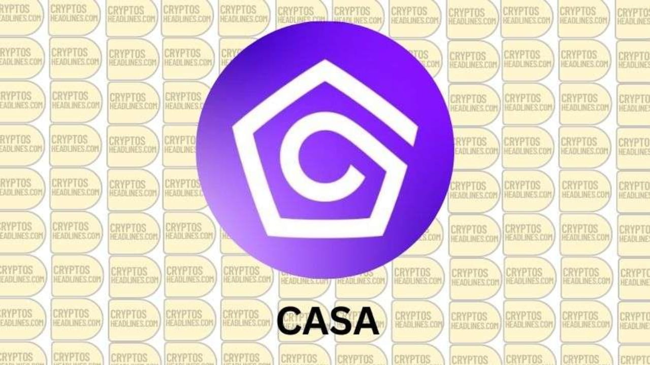 Casa Launches Multisignature Ethereum Self-Custody Vault | CHT - Calls ...