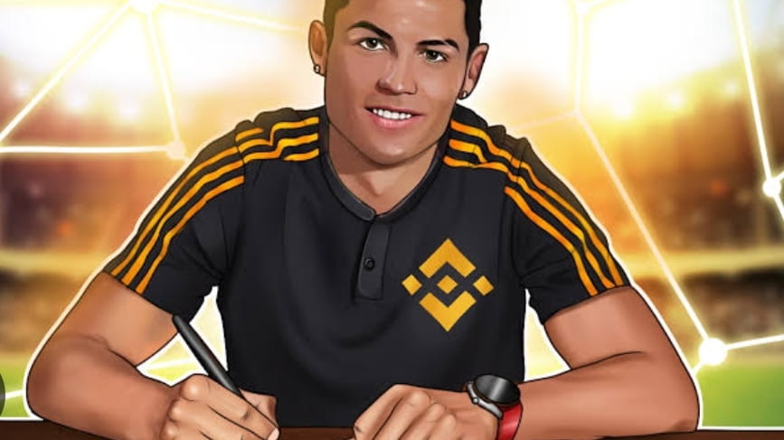 Binance to Launch another NFT collection with legendary footballer ...