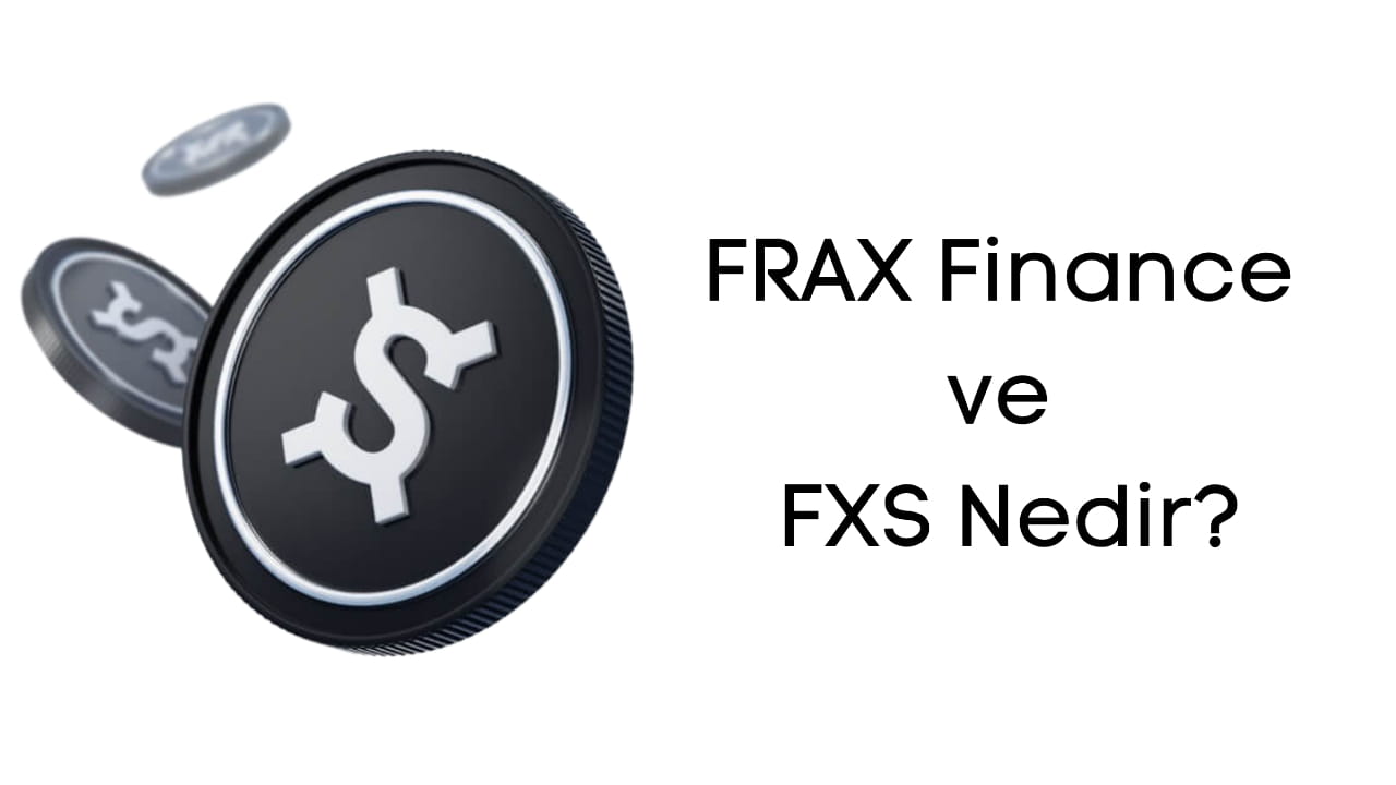 Что такое FRAX и FXS? | davut1karabulut на Binance Square