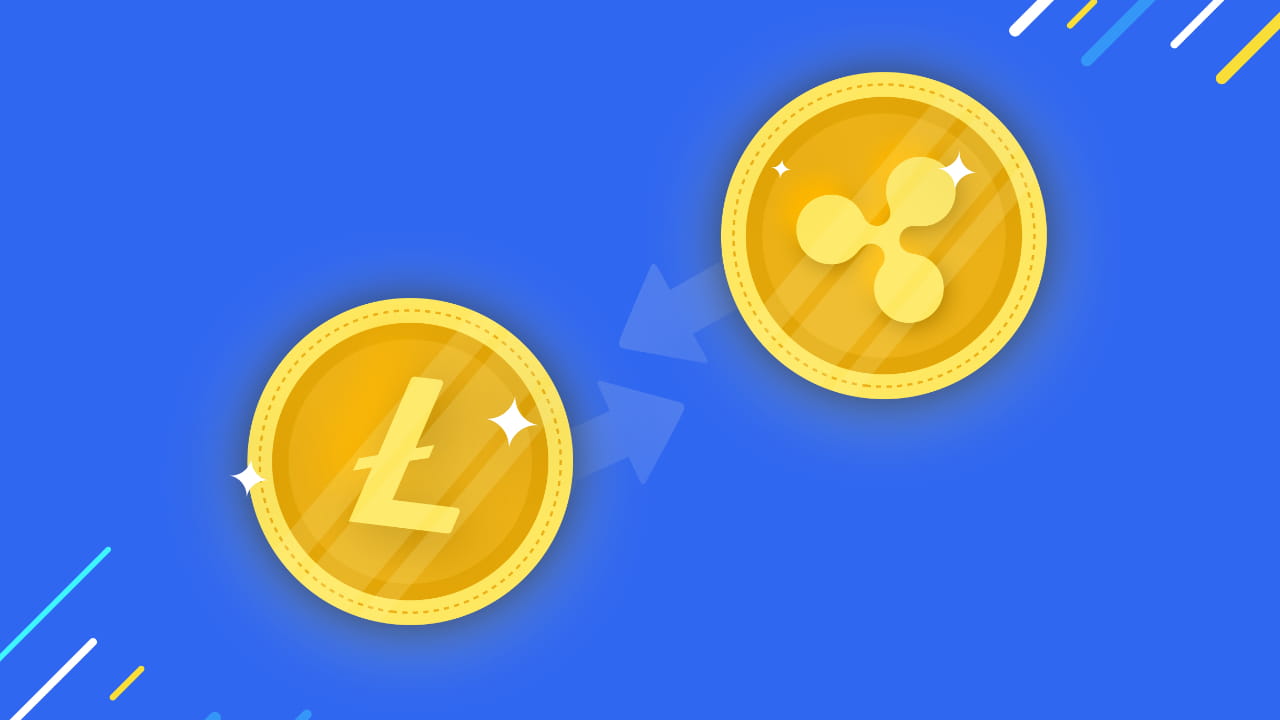 Ripple $XRP and Litecoin ($LTC) Investment Products Shine as Outflows ...