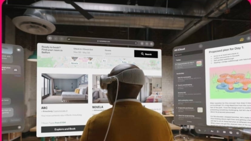 APPLE METAVERSE MOVE | Kingofpara on Binance Square