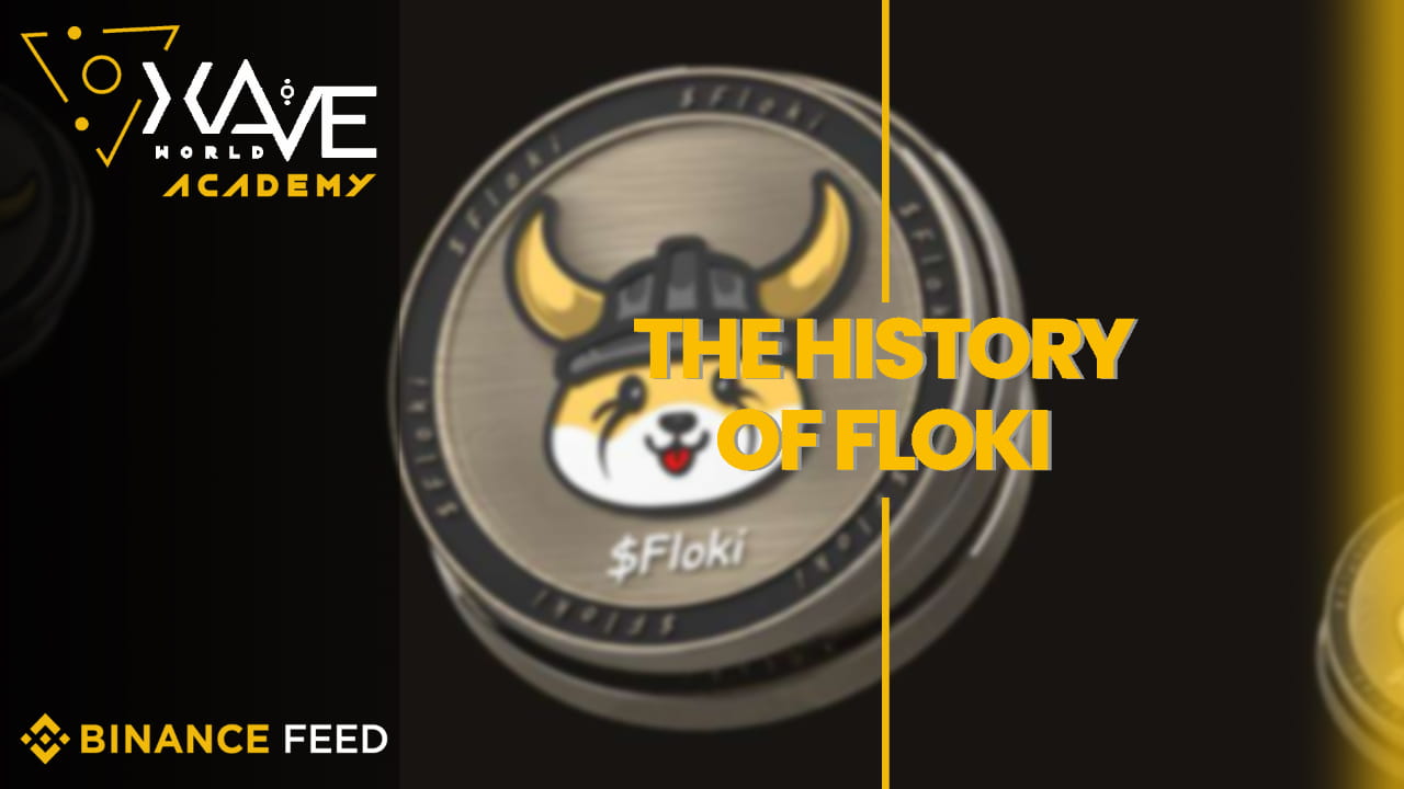 The History of Floki | GalagaxCrypto on Binance Square