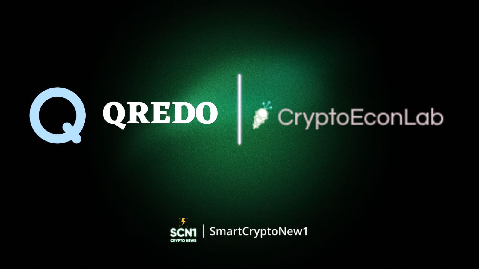 🧿 Qredo Network partners with CryptoEconLab on a revised to | SmartCryptoNew1 on Binance Square