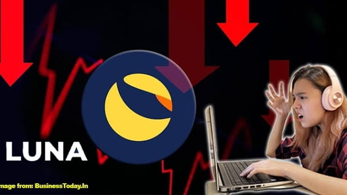 "I lost my life savings" 😭 Terra Luna cryptocurrency Collapses 98% overnight 🤮 ( Real Story ...