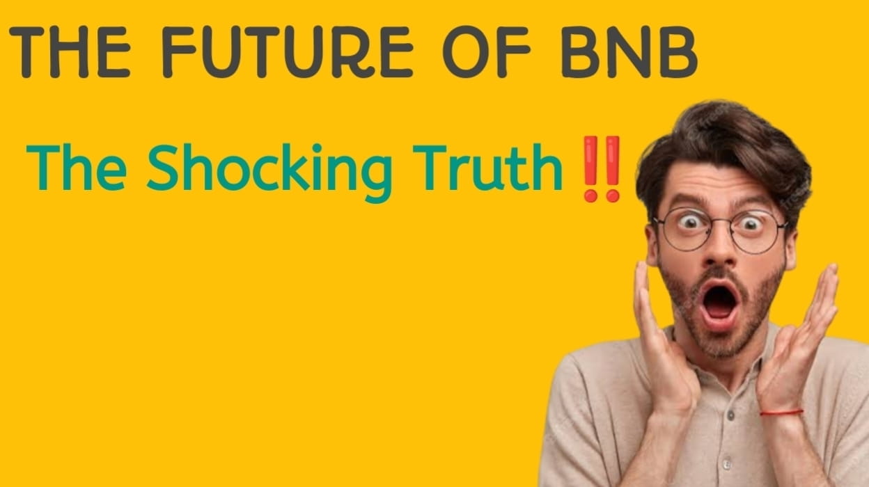 THE FUTURE OF BNB: The Shocking Truth! | CryptoZaggy on Binance Square