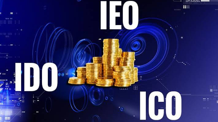 ICO, IDO, IEO: types of cryptocurrency crowdfunding explained | Moonfasa on Binance Square