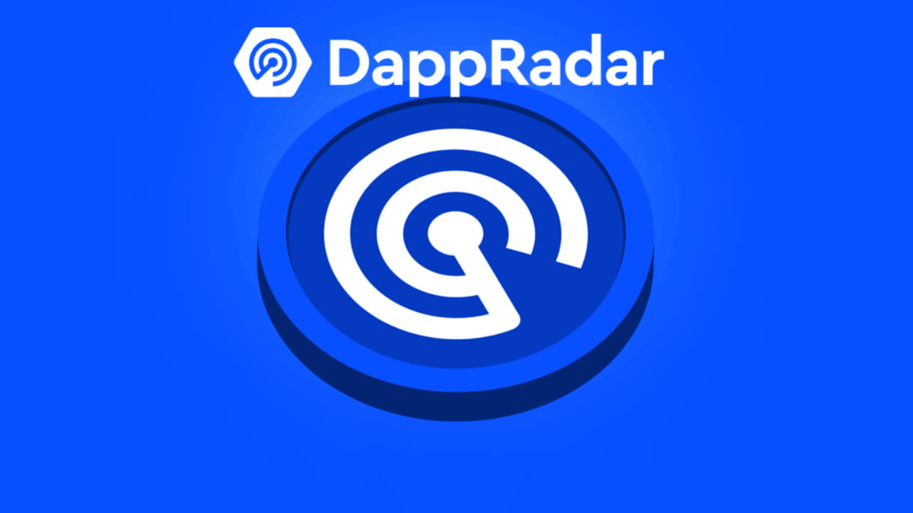 DappRadar: The DApps market grew by almost 10% in May | Manvel on Binance Square