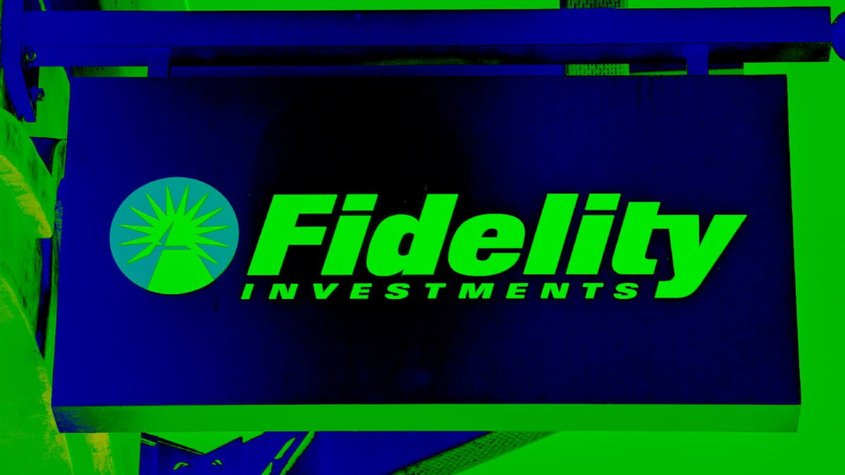 Asset management giant Fidelity is about to file its own fil ...