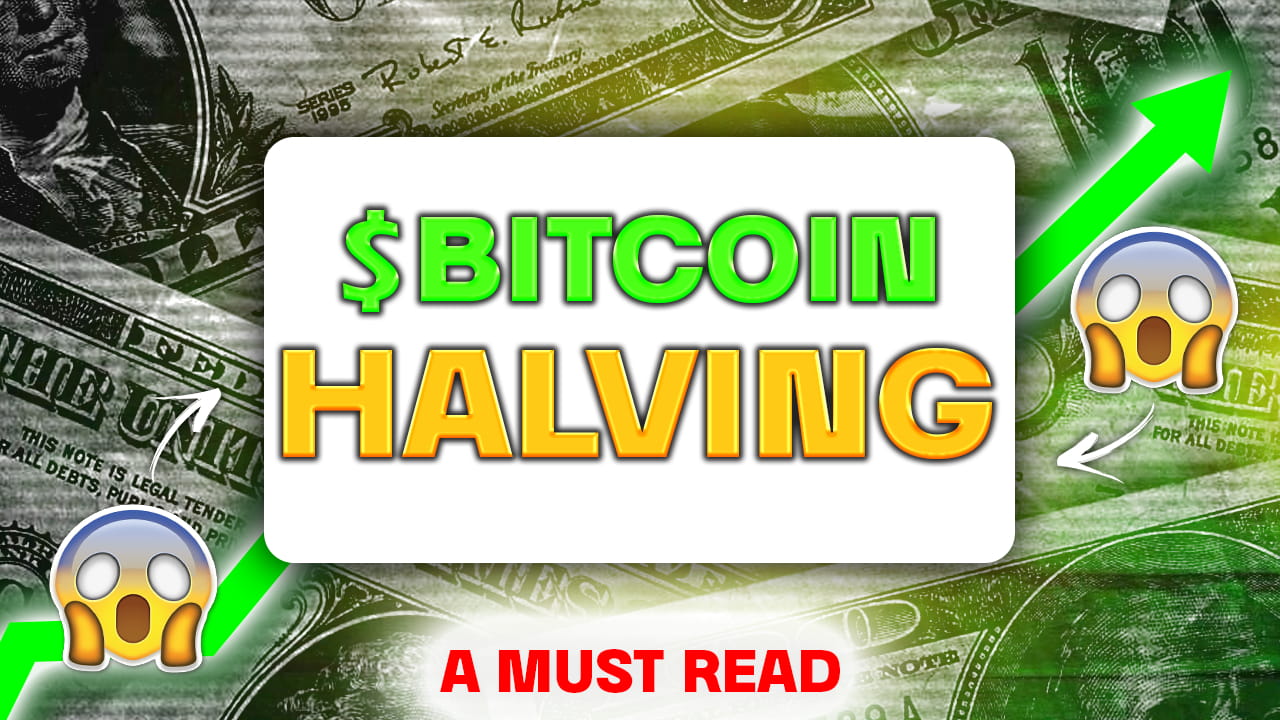 Bitcoin Halving: 305 Days Left? 😱 | Swankyrichworld on Binance Square