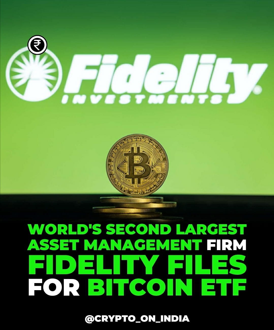 富达投资 (Fidelity Investments) 是全球第二大资产管理公司，管理资产 (AUM) 达 4.2 万亿 | Crypto ...
