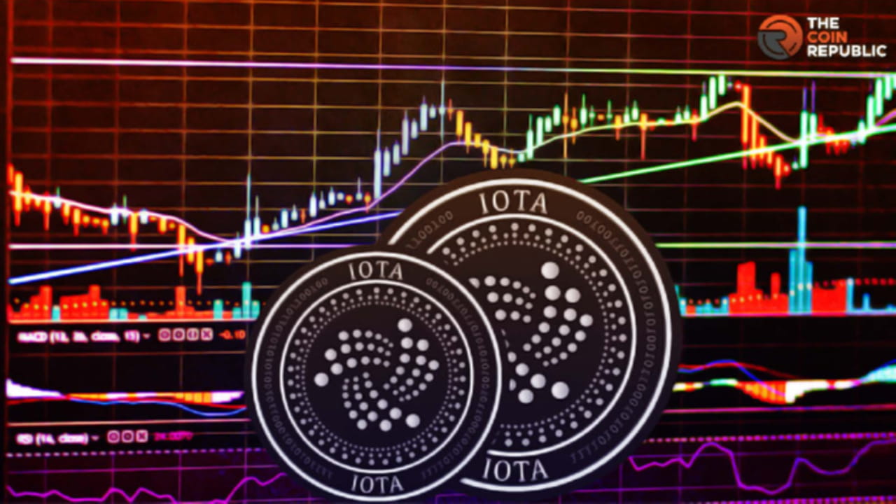 IOTA Price Prediction: IOTA Price Fails To Break The Bears Hold ...