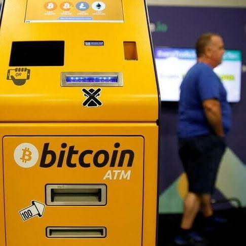 Crypto Scam in Texas Led to Lawsuit Between a BTC ATM Operat | Dopamine ...