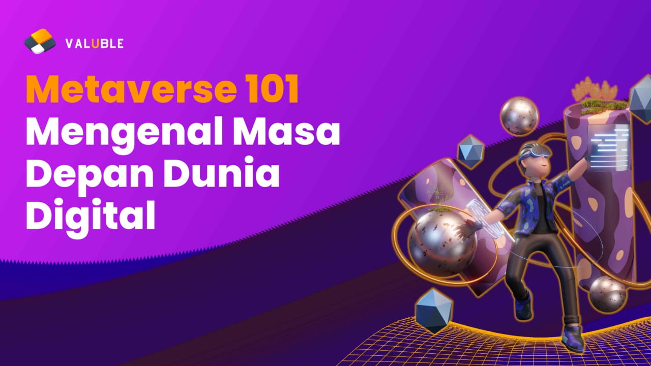 Metaverse 101: Understanding the Future of the Digital World | Valuble on Binance Square