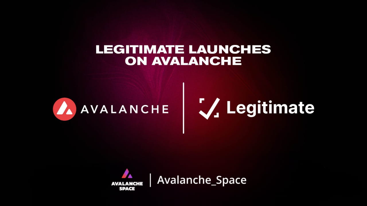 Legitimate launches on Avalanche | Avalanche Space on Binance Feed