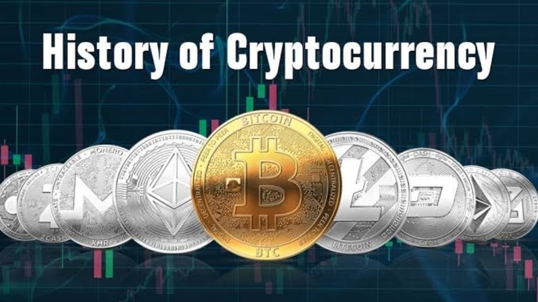 History of Crypto Currencies..! | AskToRahulSingh on Binance Square