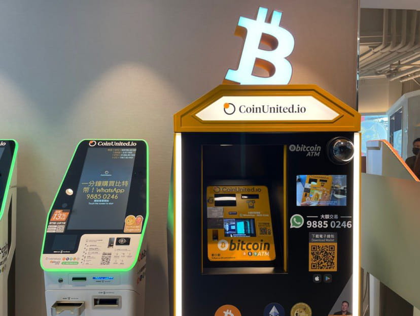 📣 The Number Of Crypto ATMs Installed Increases Again After | Berit on ...