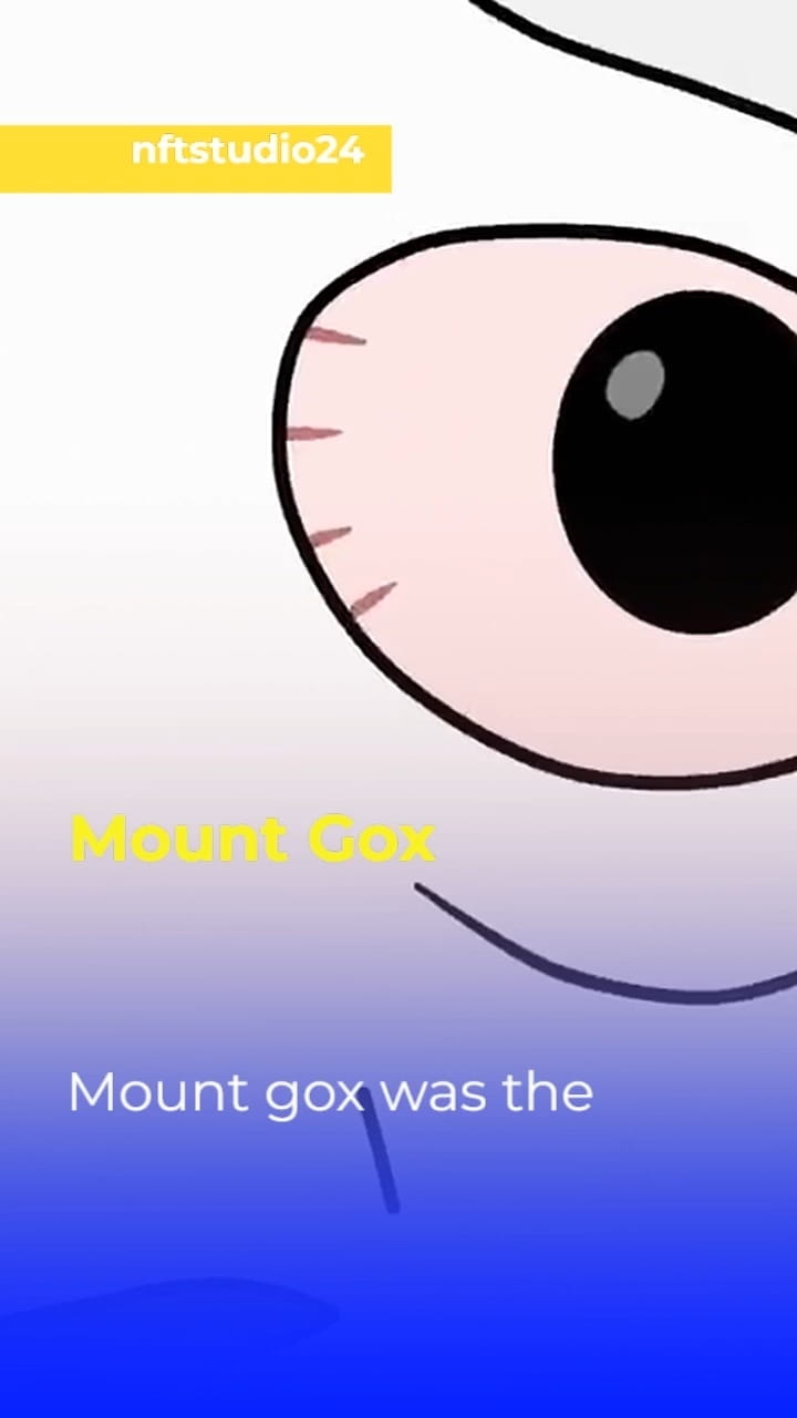 mount gox | NFTStudio24 on Binance Square