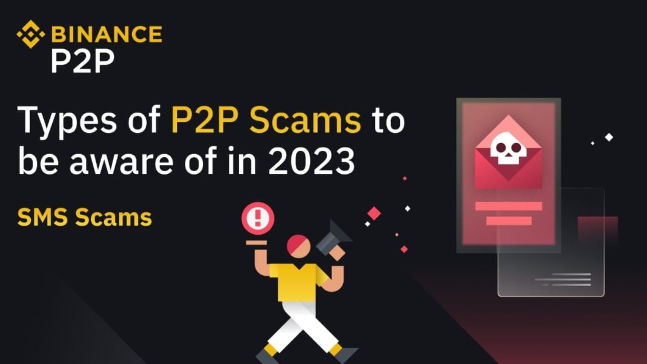 TYPES OF BINANCE P2P SCAMS TO BE AWARE OF IN 2023 | Meta Clock on ...