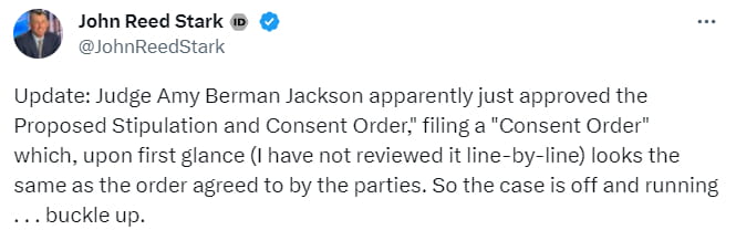 John Reed Stark, the former director of the US SEC’s Interne | 内幕哥 on ...