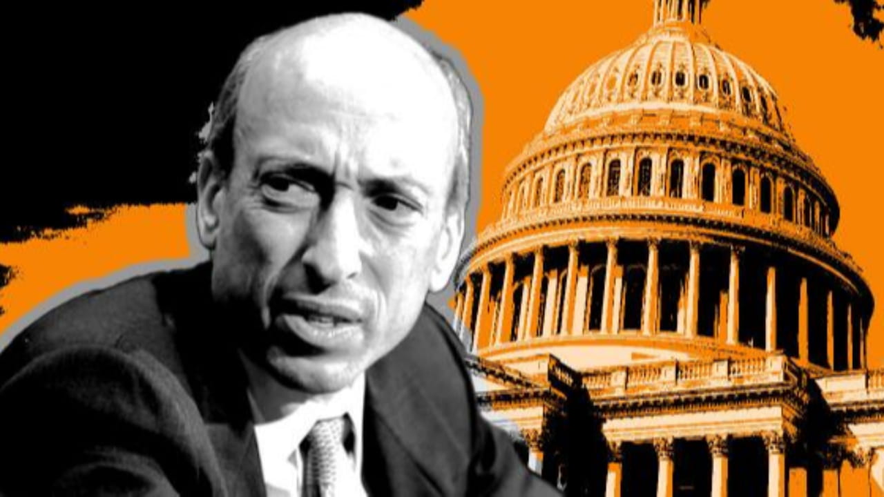 U.S. lawmakers introduce bill to restructure SEC, remove Chairman Gary ...