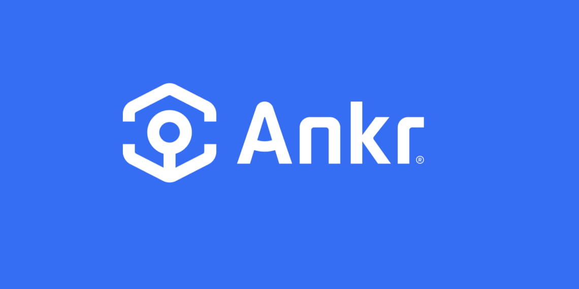 Ankr launches AppChains on Ethereum to empower large enterpr | BlockchainReporter on Binance Square