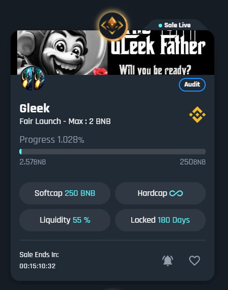 💎 GLEEK AMA ANNOUNCEMENT 💎 We're proud to announce the AM | GemPad on Binance Square