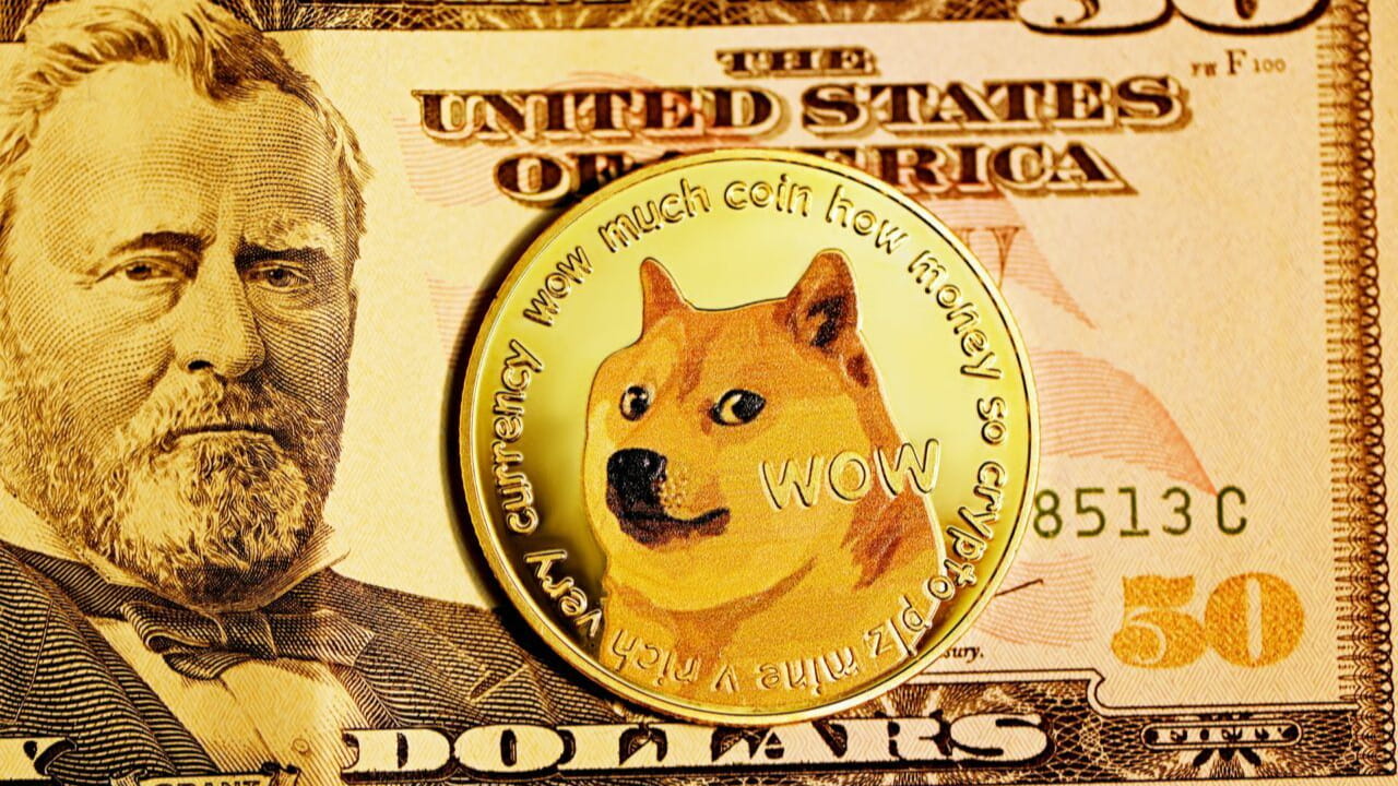 30,000% returns - Dogecoin wallet wakes up after 9 years. | Grimace on ...