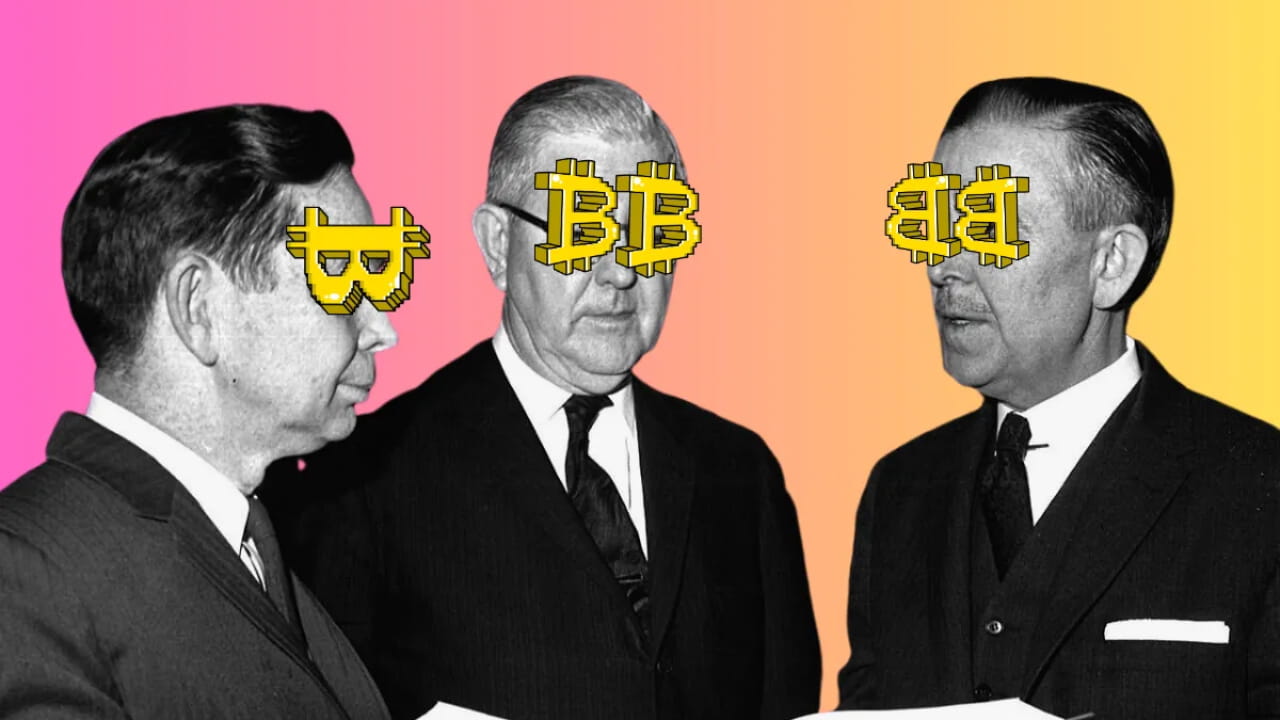 Bitcoin returns to $29,000 and its market share soars. What’s the ...