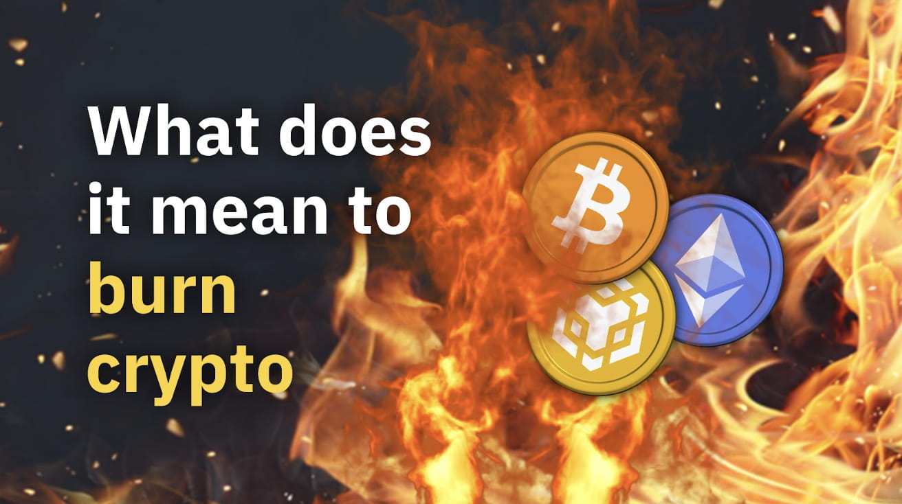 What Does Burning Crypto Mean? | Coinovation on Binance Square