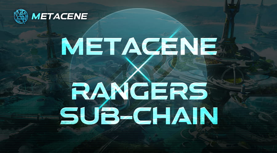 【MetaCene】 🚩A multi-chain open world adventure MMORPG game | Dsion区块链 ...