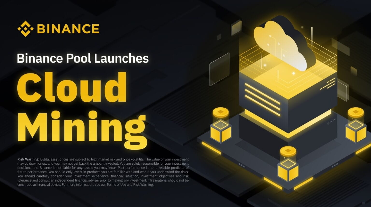 Binance Exchange Introduces Weekly BTC Cloud Mining Packages ...