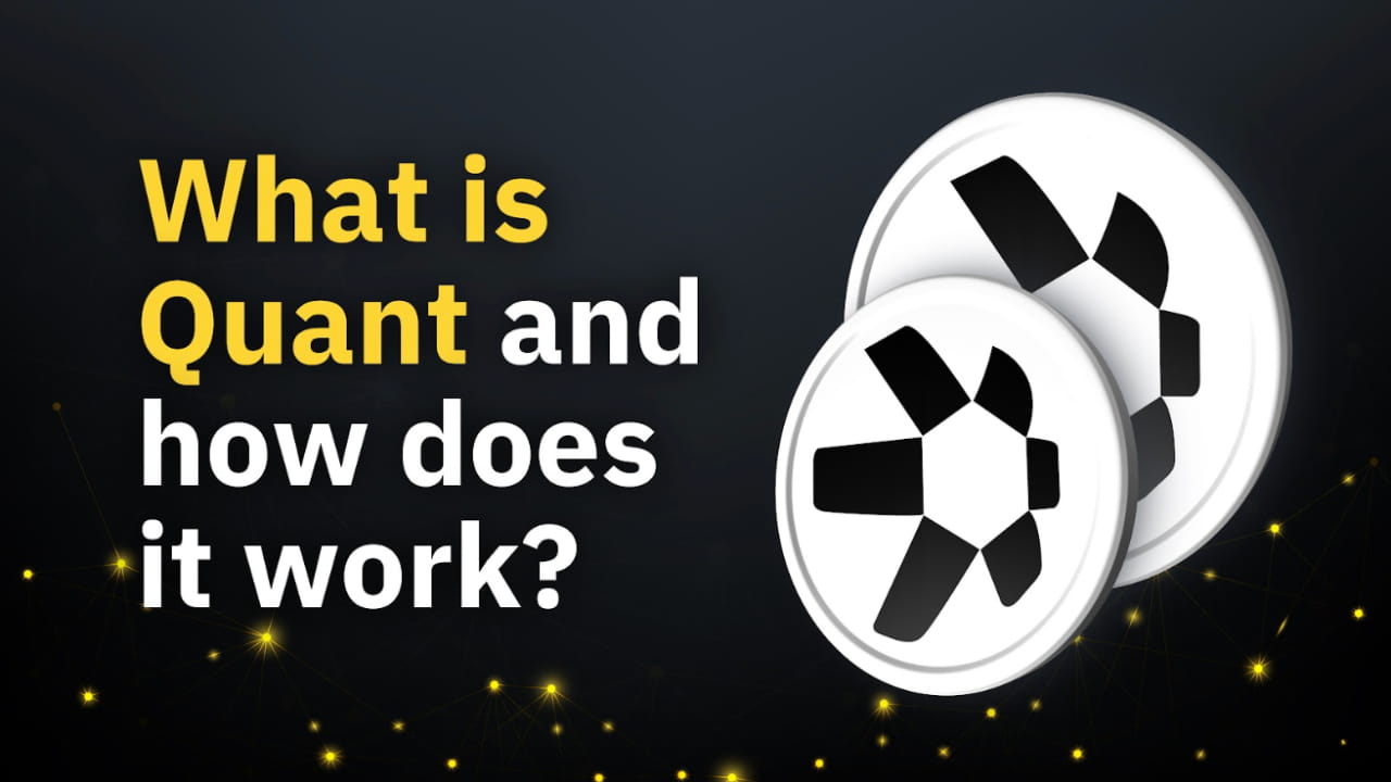 What is Quant and How Does it Work? | Coinovation on Binance Square
