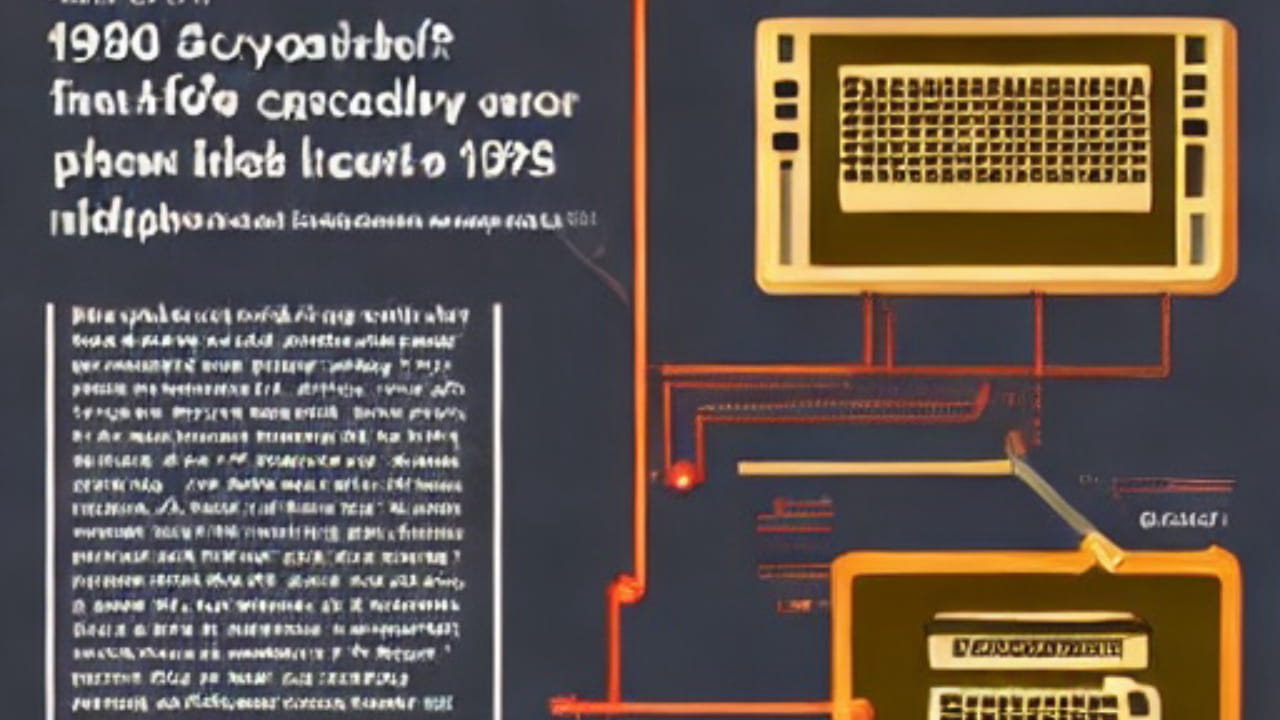 What if cryptography began in the 1980s? - Introduction to cryptography ...
