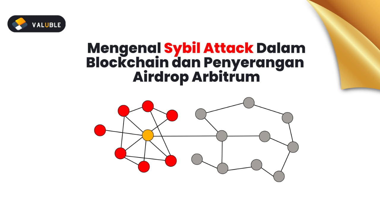 Getting to Know Sybil Attacks in Blockchain and Airdrop Arbitrum Attacks | Valuble on Binance Square