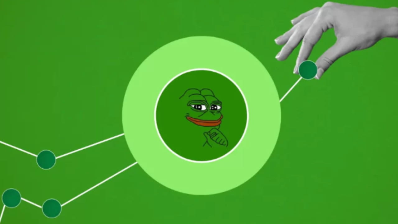 PEPE is up a massive 64%, will this surge continue? | 内幕哥 on Binance Square