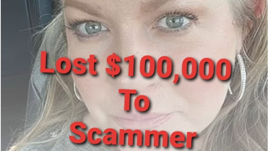 Mum reveals how she lost more than $100k to crypto scammer she met on ...