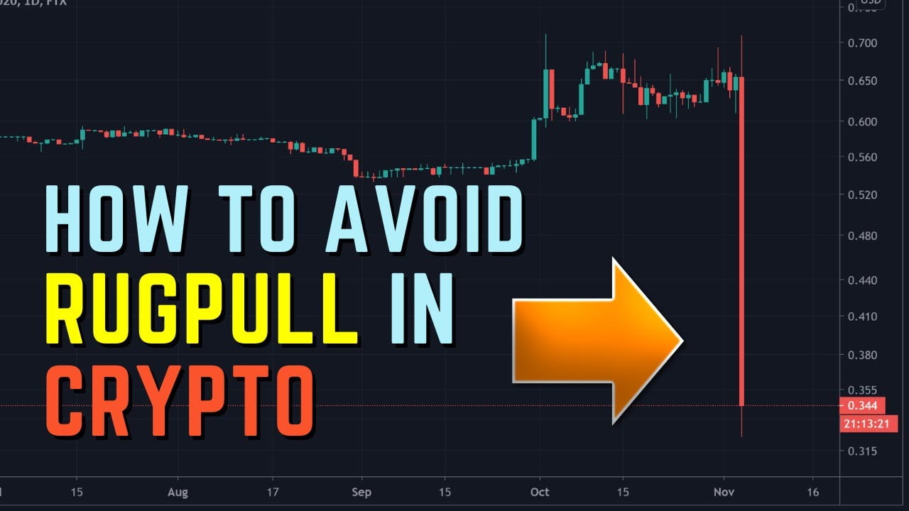 Crypto Rug Pulls: Understanding the Risks and Staying Safe as an Investor | Crypto Goddess on ...