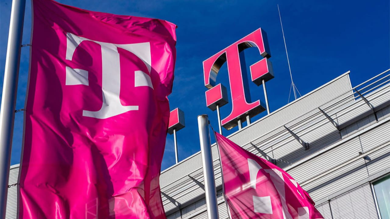 German telecommunications giant Deutsche Telekom will become Polygon ...