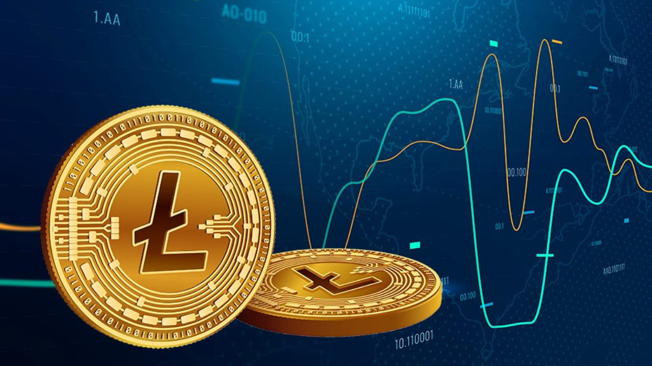 Litecoin Surges By 6.5% As Halving Approaches: On-Chain Transactions ...