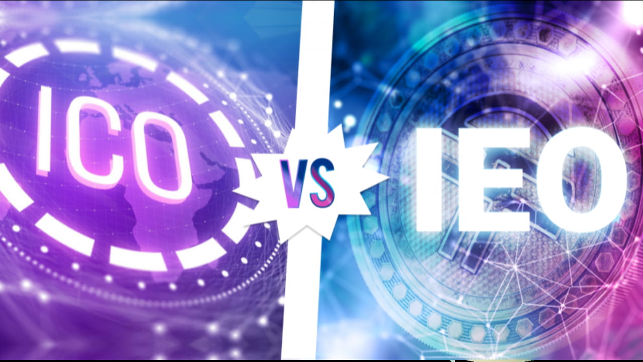 Understanding the Difference Between ICO and IEO | Crypto Goddess on ...
