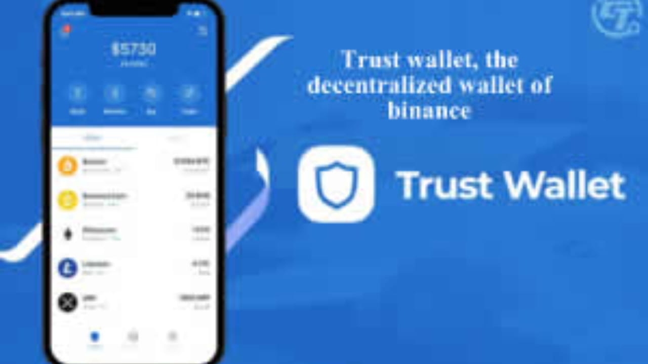 Trust wallet, the decentralized wallet of binance | Douglas_Cachazo on ...
