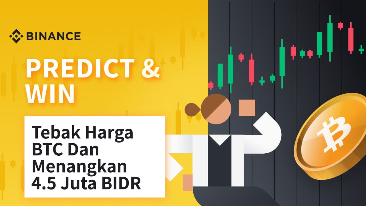 Predict & Win! Guess the BTC Price and Share the prize of 4.5 Million ...