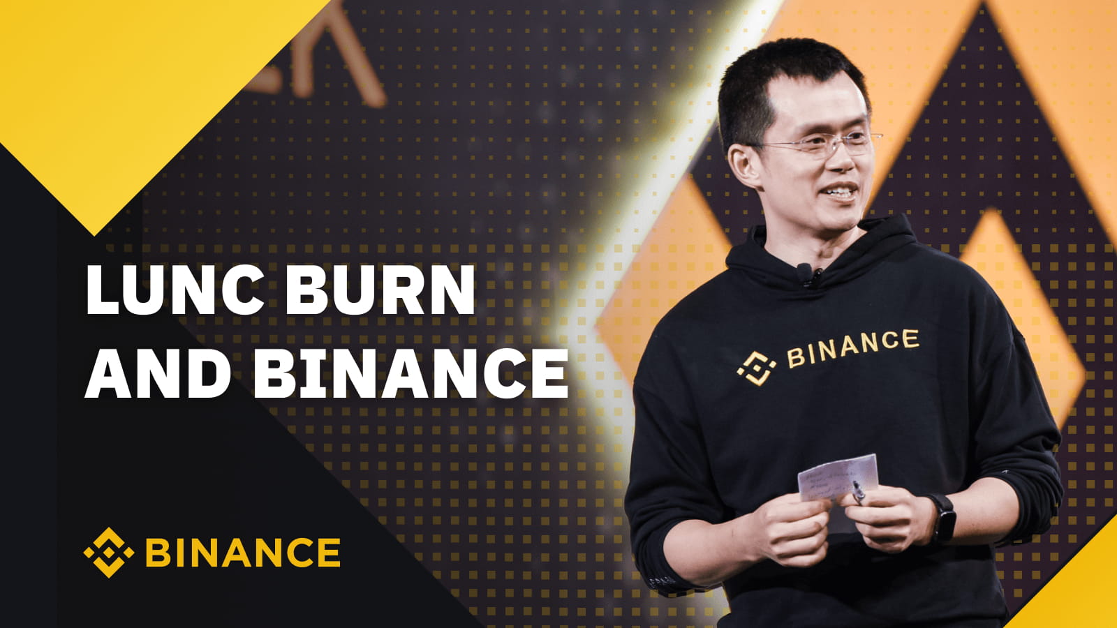Binance burns 1.04 billion Terra Classic (LUNC), price skyro | Vuong Chi Hung - BD Ventures on ...
