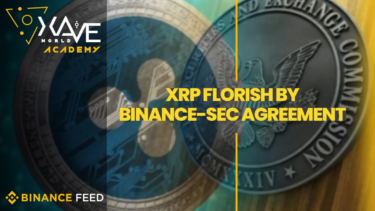 XRP Florish by Binance-SEC Agreement | GalagaxCrypto on Binance Square