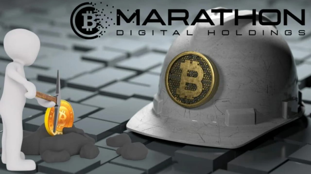 Marathon Digital Holdings Sets New Bitcoin Production Record: Mined ...